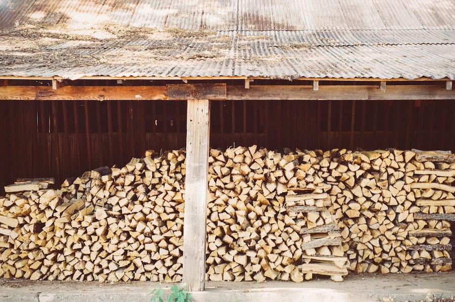 The Only Firewood Stacking Guide You’ll Ever Need - Cut Stack Burn